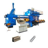 China Hot Sale 1800T Aluminum Extrusion Press for Making Aluminum Rods for sale