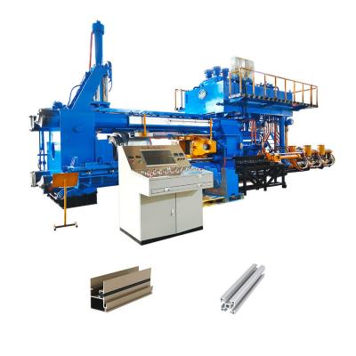 China Hot Sale 1800T Aluminum Extrusion Press for Making Aluminum Rods for sale