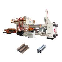 China Hot Sale High Quality 2500T Aluminum Extrusion Press Machine For Aluminum Profile for sale