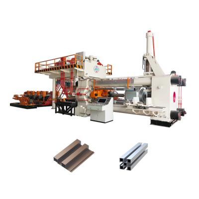 China Hot Sale High Quality 2500T Aluminum Extrusion Press Machine For Aluminum Profile for sale
