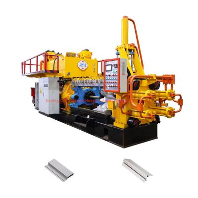 China Hot Sale Automation 600T Aluminum Extruder Machine for sale