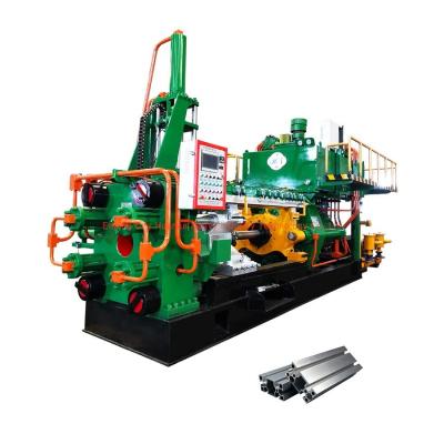 China 1100T Aluminium Extrusion Press Machine for Aluminum Profile Production for sale