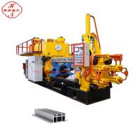 China Turkey's bestseller Automation 600T Aluminum Extruder Machine for sale