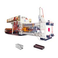 China Aluminium Extrusion Machine for Aluminum Press Profile with Good Price by China Manufacturer for sale