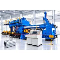 China 1800 Tons Extrusion Press Machine for Copper, Magnesium of Aluminum Extrusion Machine for sale
