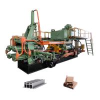 China High-quality 700T Aluminum Extrusion Line Machine For Aluminum Profile for sale