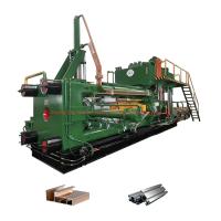 China Huanan High Quality 1500T Aluminum Extrusion Machine Press Profile for sale