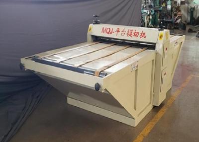 China 15 Sheet / Min Corrugated Box Die Cutting Machine Cardboard Box Carton Cutting Machine for sale
