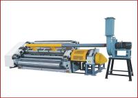 China Vacuum Universal Joint Single Facer Corrugated Machine 120 Meters/Min for sale
