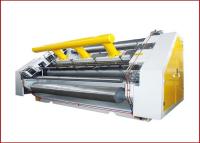 China B Flute Single Facer Corrugated Cardboard Production Line 80 Meters/Min for sale