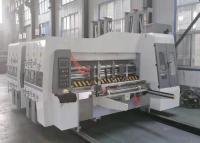 China 220V 380V 60HZ Computerised Automatic Corrugated Box Making Machine for sale