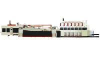 China Carton Making Line Automatic Corrugated Box Making Machine ISO for sale