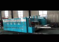 China Fruit Vegetables Milk Pizza Box Making Machine For Carton Manufacturing Plant for sale
