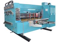 China 200 Pcs/Min Corrugated Box Printing Machine Carton Printing Slotting Machine for sale