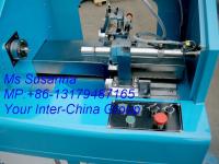 China Single Mandrel Rubber Gasket Cutting Machine (2015) for sale