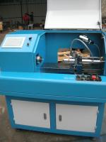 China Large-Size Model Single Shaft Rubber Gasket Cutting Machine; Washer Cutting Machine; for sale