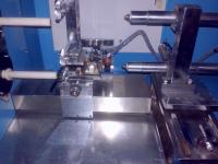China Twin shafts Rubber gasket cutting machine (2013) for sale
