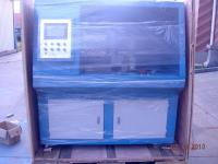China Standard Model Twin shafts Rubber gasket cutting machine for sale