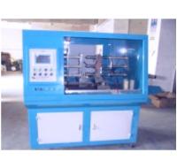 China Standard Model Three shafts Rubber gasket cutting machine (2011) for sale
