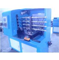 China Large-size Model Four shafts Rubber gasket cutting machine for sale