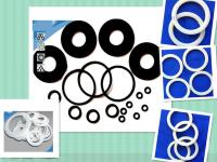China Twin shafts Rubber gasket cutting machine (2013) for sale