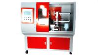 China Customized Twin Shafts Rubber Gasket Cutting Machine;Washer Cutting Machine; Gasket Seat Cutting Equioment for sale