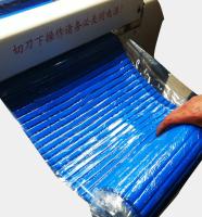 China CNC Silicone Slitting Machine for sale