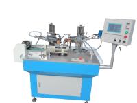 China Seals and circle parts trimming machines; Angle Trimmers; Edge trimmer; Flash cutter; Model YA-MM-200A for sale