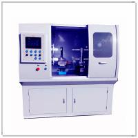 China Mandrel Cutting Machine Double Cutters; Cutting Machine for gaskets and washers; Gasket Cutters;Seal Cutters; for sale