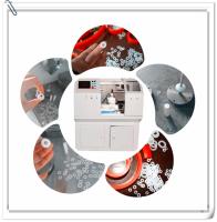 China Single Mandrel Cutting Machine; Slicing Machine; Cutting Machine for gaskets and washers; Gasket Cutters; Seal Cutters; for sale