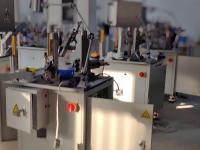 China Angle trimmers; Angle trimming machines;Tpu Seal trimmer;Tpu seal cutter; Edge trimmer; Kinfe trimming machine for sale