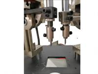 China Case Study : Trimming Machine For Fabric Cup, Hydraulic Piston Seals And Rings; Angle Trimmer; for sale