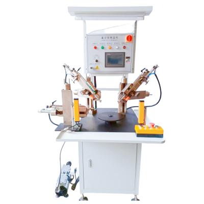 China Trimmer|Deflasher|Skiver;KNIFE TRIM MACHINE;Seals and circle parts trimming machines; Angle Trimmers; for sale