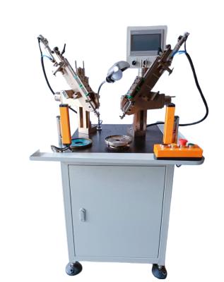 China Trimmer|Deflasher|Skiver|Knife Trimming machine|Seals And Circle Parts Trimming Machines|Angle Trimmers| for sale