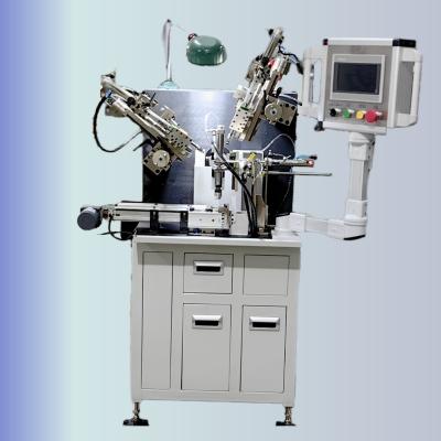 China Automated Trimming Machine for oil seal and rubber parts； for sale