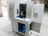 China Rapid cutting machine for FKM washer for sale