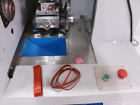 China Rapid cutting machine for FKM washer for sale