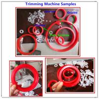 China Angle trimmers; Angle trimming machines;Tpu Seal trimmer;Tpu seal cutter; Edge trimmer; Kinfe trimming machine for sale
