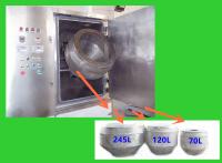 China Advanced Freeze Trim Cryogenic Deflashing Machine; Cold Treatment; Freezing Method; for sale