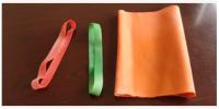 China Mandrel cutting machine for latex belt purpose; Latex bands cutting machine; for sale