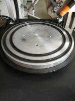 China Case Study: Beveled U - Seal Trimming Machine; B Type U-seal trimmer; precision Angle Trimmer; for sale