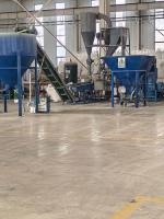 China EPDM Granule Production Line for sale