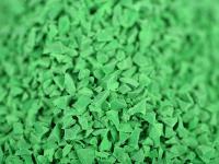 China EPDM Granule Production Line for sale