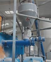 China Automatic EPDM Granule Production Line for sale