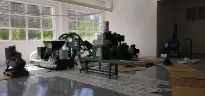 China Case Study: OOO “EPDM.RU” – From Startup to One of Russia’s Leading EPDM Granule Manufacturers for sale