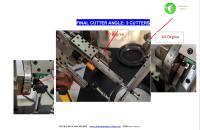 China Oil Seal Trimming Machine|High-Precision | Fully Automated | Industrial-Grade Solution for sale