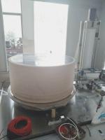 China Case study: Latex bands cutting machine; Equipment for Latex belt elastic belt fitness belt yoga belt; for sale