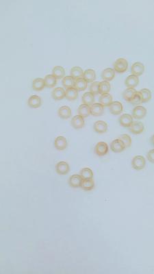 China Case Study: Slicing Machine for Silicone rings-Mini size; Cutting Machine; for sale