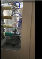 China Case Study: Cutting Machine For FKM Gaskets, FPM Gasket,Viston Seal, Fluorine Rubber Seal; Cut Off Gaskets for sale