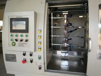 China Case Study: Cutting Machine For FKM Gaskets, FPM Gasket,Viston Seal, Fluorine Rubber Seal; Cut Off Gaskets for sale